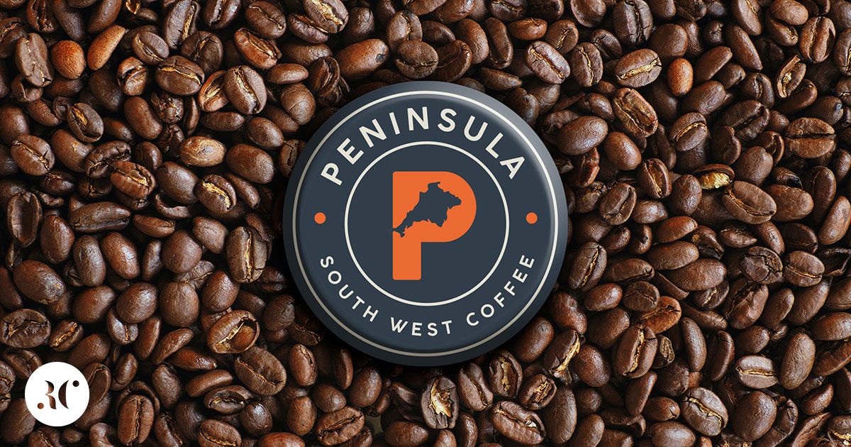 Peninsula Coffee | The Moorish Coffee Brand - Design & Digital ...